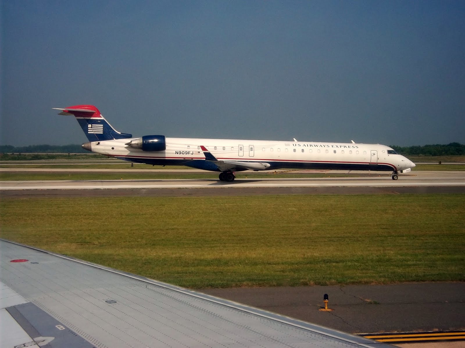 A Young Traveler's Flight Log