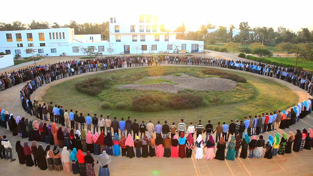 Los hijos del fin del mundo: Egipto, SEKEM: el balance es la clave para ...