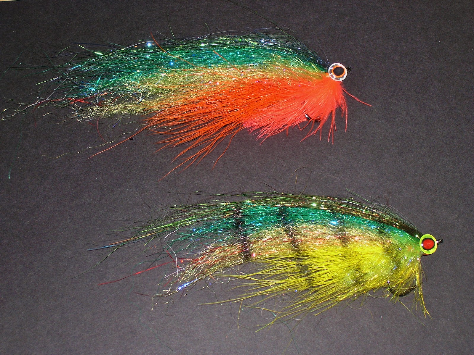 FishinRod: Fire Tiger Fly Video
