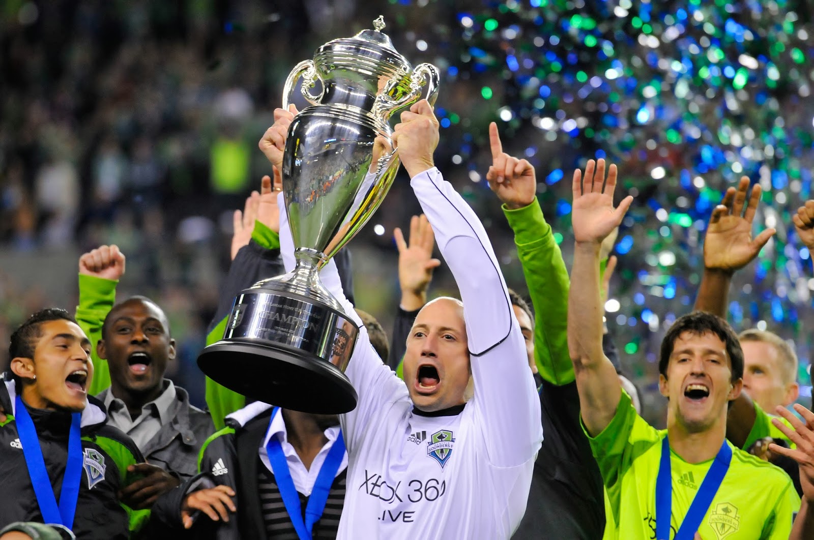 This Day In Football History: 4 October 2011 - Seattle Reigns In The US ...