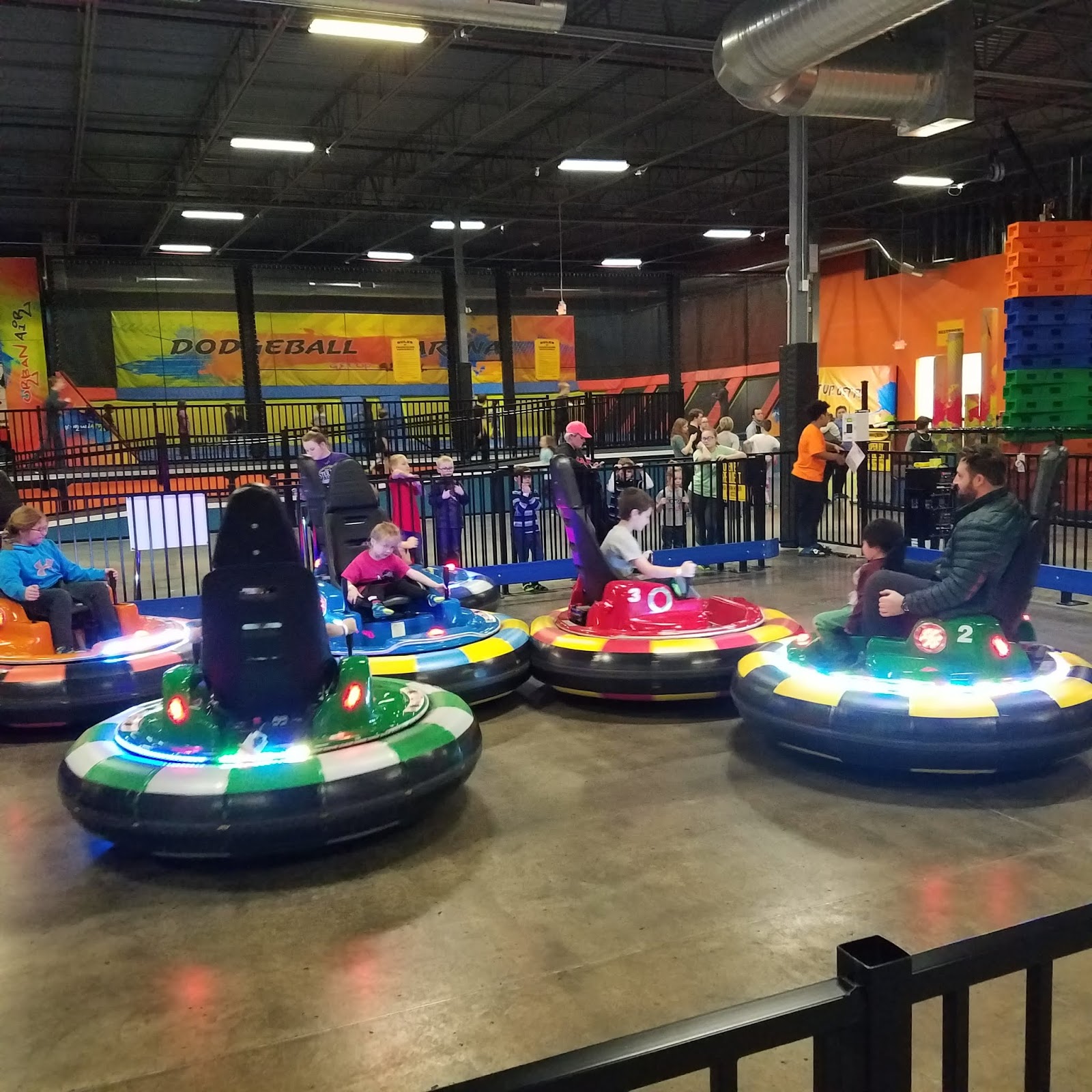 Play St. Louis: Urban Air, Cottleville