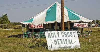 Heavenly Worldliness: Holy Ghost Revival