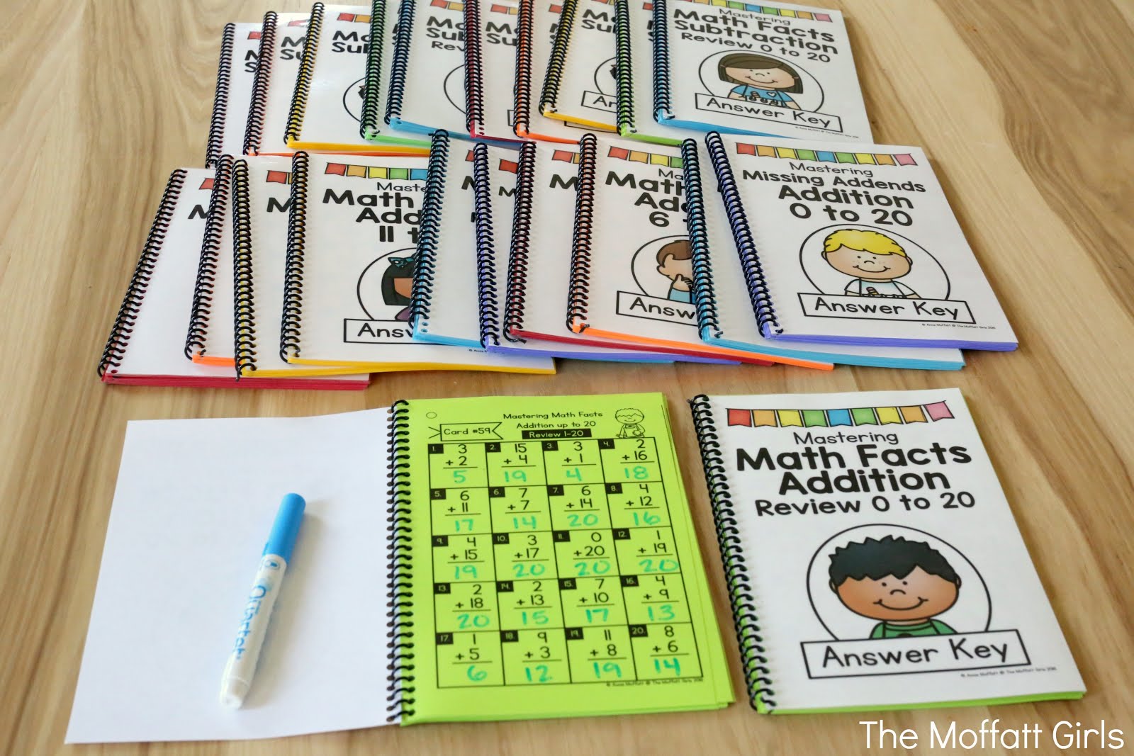 Mastering Basic Facts Made EASY!