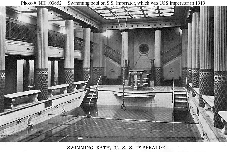 Naval Warfare: USS Imperator (ID No. 4080)