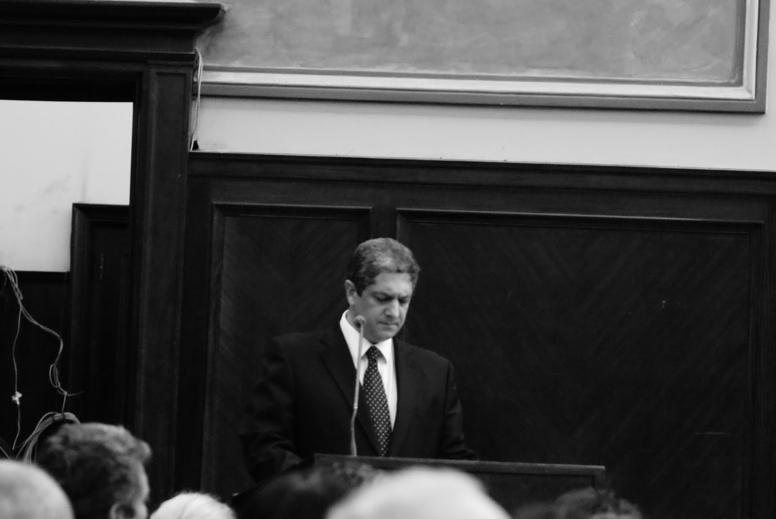 Seminario de Teoría Constitucional y Filosofía Política.: Dworkin 1