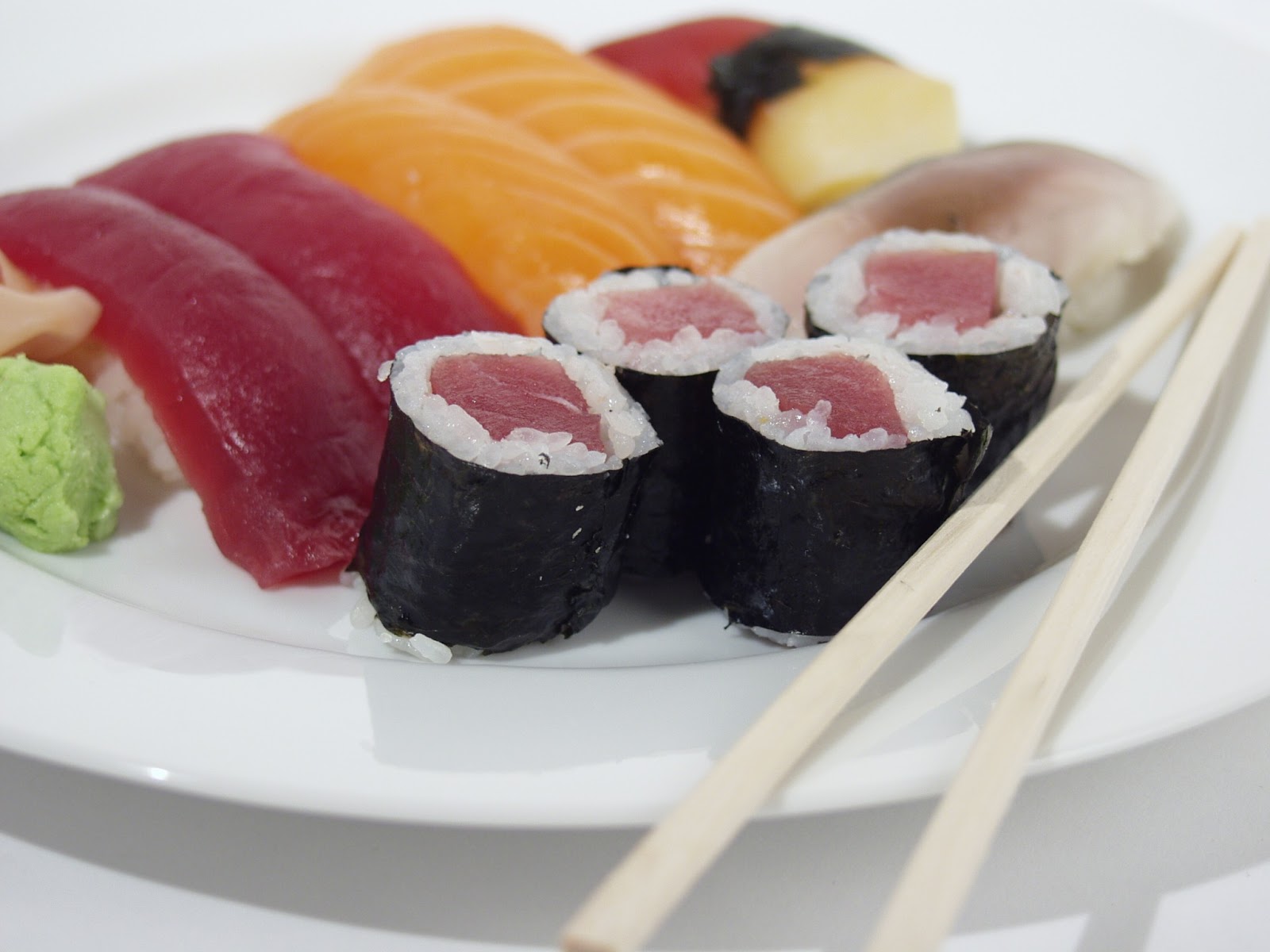 ¿Cómo se prepara el sushi? - ObeBlog | Diario de Belleza