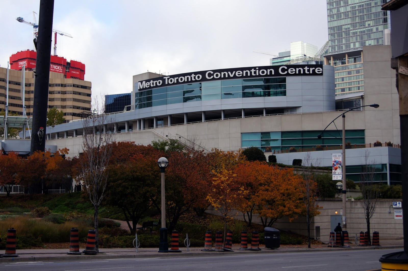 All the things you can see at the Metro Toronto Convention Centre in ...