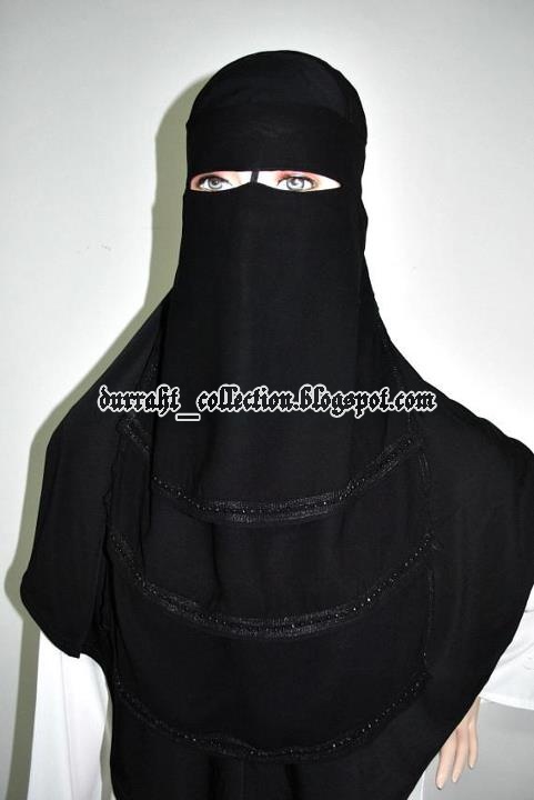 Durraht_Collection *:::..: Niqab From Saudi (Limited)