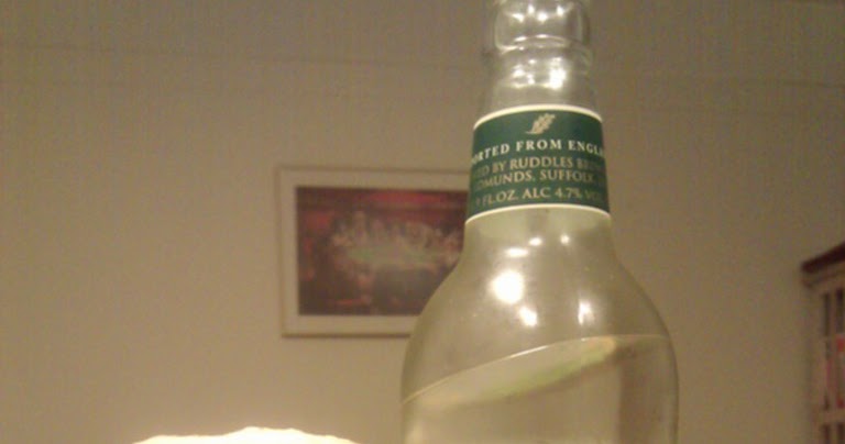 Ruddles Brewery's Ruddle County Ale | I Love The Sauce