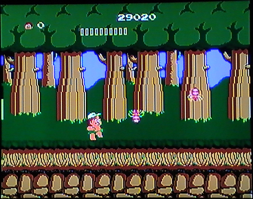 StarBlog: Adventures of Dino Riki (NES) Review