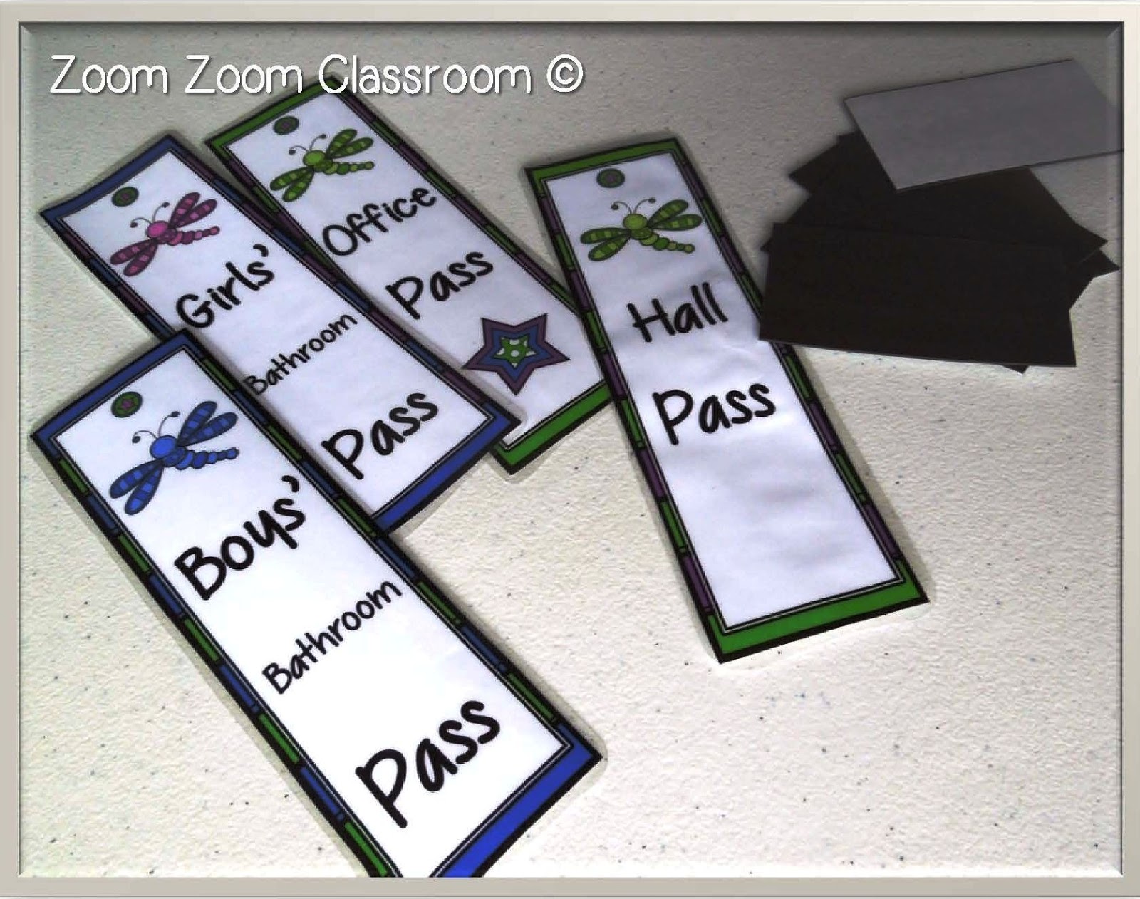 Lessons by Molly: Tips on Managing Student Bathroom Sign Out Sheets and ...