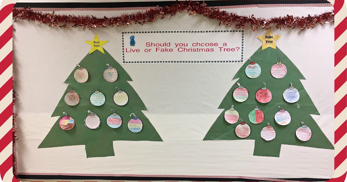 The Balanced Classroom: Let's Talk Christmas Countdown