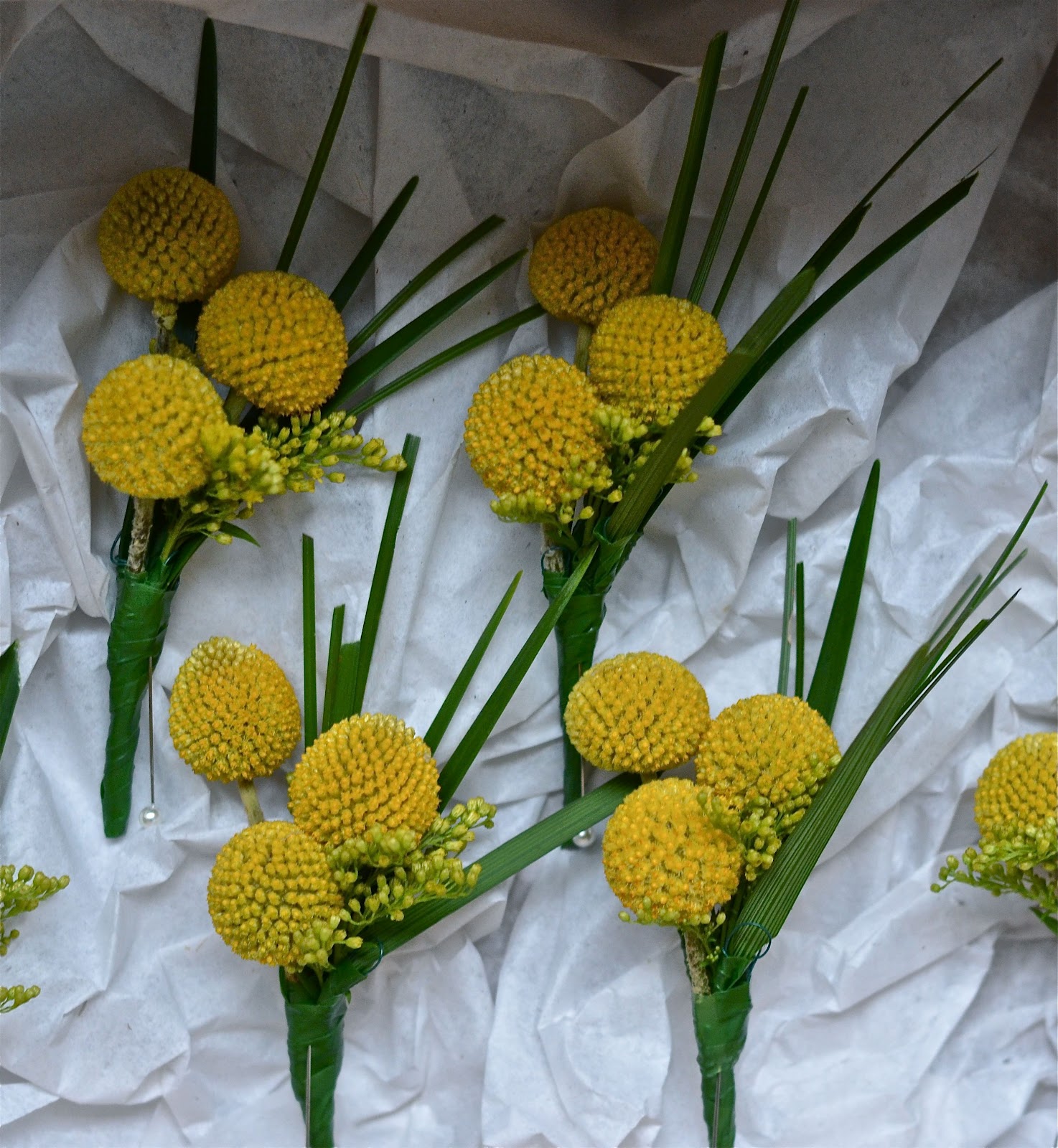 Wedding Flowers Blog: February 2012