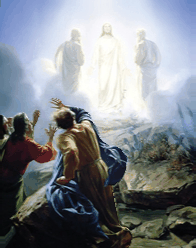 NGƯỜI LỮ HÀNH HY VỌNG: AUGUST 06, 2015 : FEAST OF THE TRANSFIGURATION ...