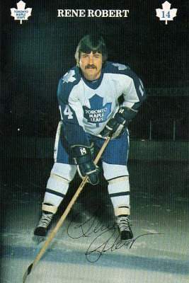 Vintage Leafs: Rene Robert Photograph