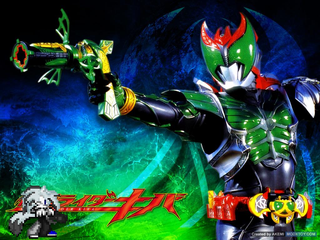 Review Kamen Rider Kiva ~ Mudztova