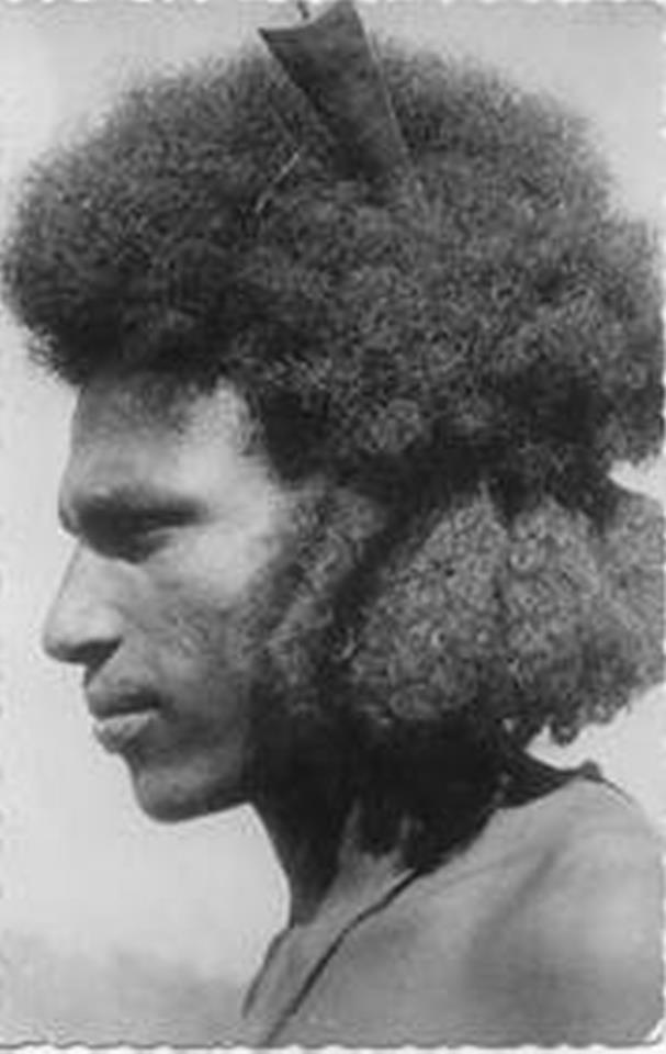 Africa The Largest Continent on Earth: Beja Tribe