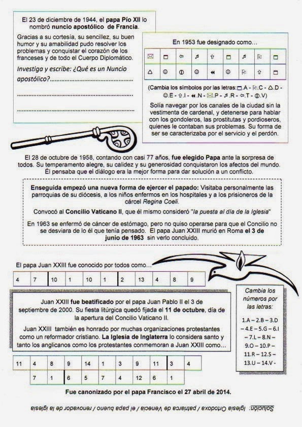 Blog Católico Parroquia Santa María De Baredo Baiona Recursos