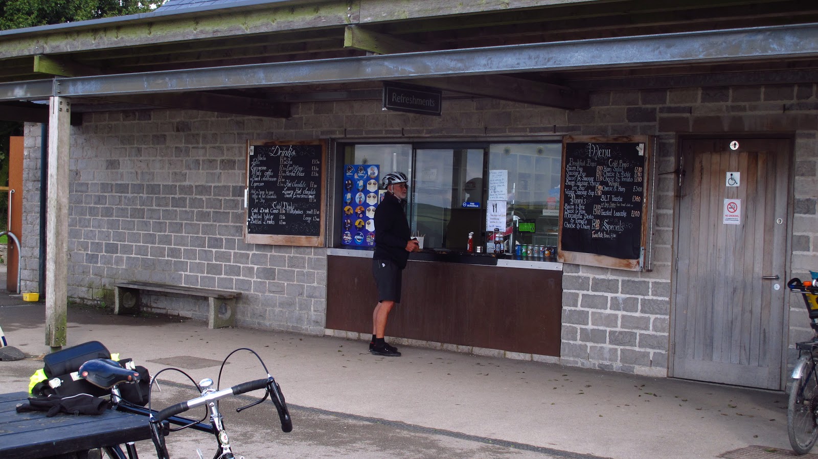 Two Wheels and a Camera: The Tissington Trail