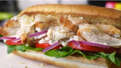Subway Launches New Chicken Caesar Melt | Brand Eating
