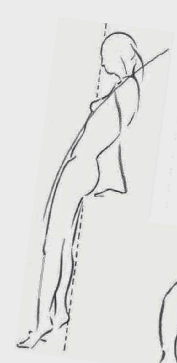 Drawings: MOVEMENT & BALANCE