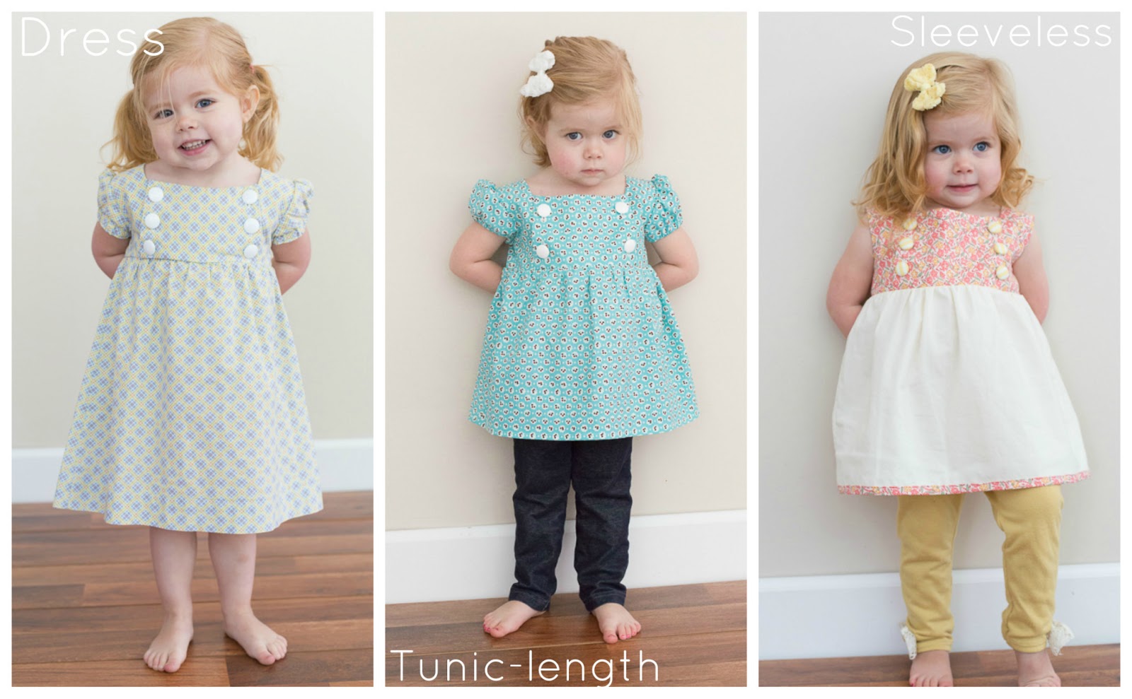 The Junebug pattern is here!