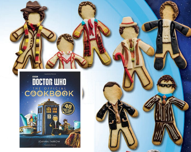 David Tennant And His Cookies