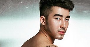 Handsome Man On Earth: Lou Tzu