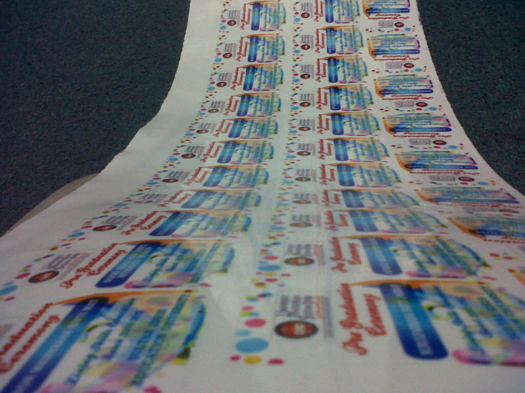 Pelekatku (bukan sekadar pelekat biasa): UPSI | Pra Graduasi (sticker)