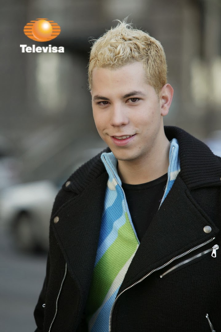 RBD: Fotos de Giovanni Mendez(Christian Chavez)