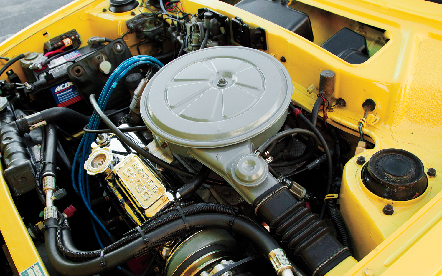 Honda Civic, 10 generaciones dando de que hablar. Historia, Fotografías ...