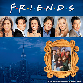 iTunes Cover Artwork: Friends All Season Artwork