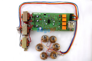 INDUCTION MOTOR PROTECTION SYSTEM ~ Lexus Technologies