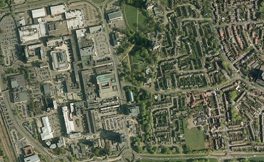 Urban Networks: Las “new towns” británicas (1946-1970)