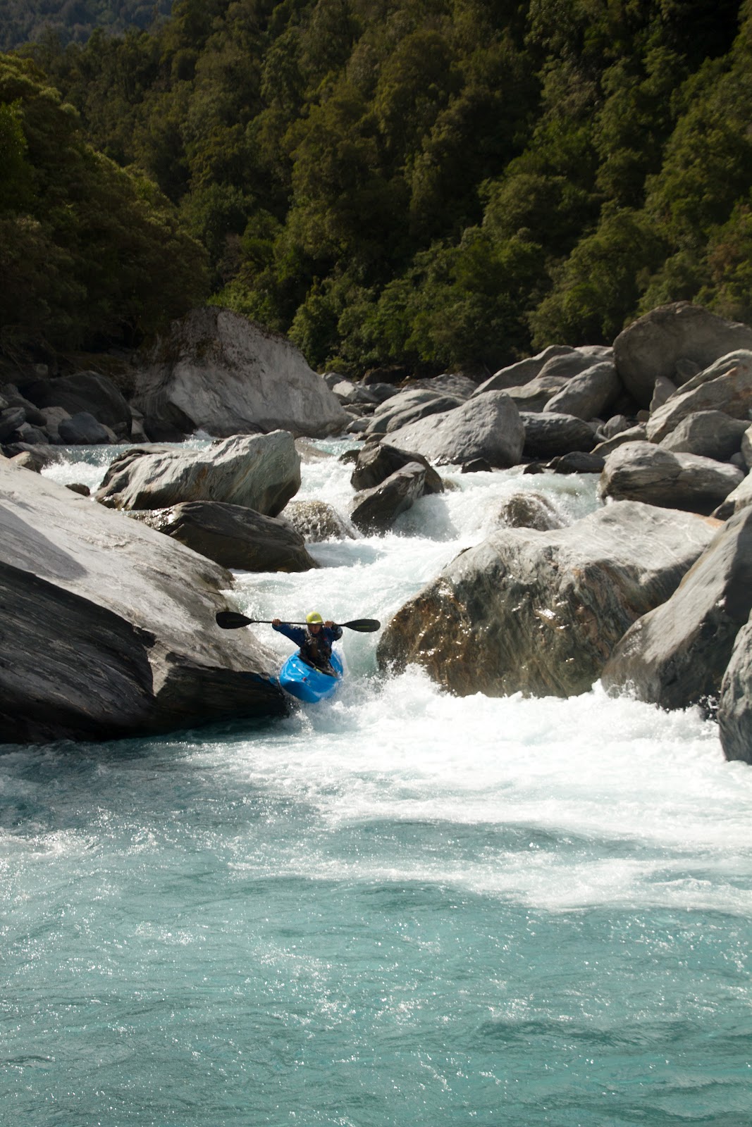 Dreaming of Whitewater: The Mighty Waitaha