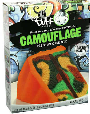 Susan's Disney Family: Duff’s Premium Cake Mixes and frosting designed ...