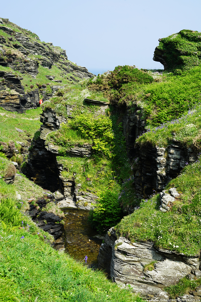 Rocky Valley Walk in Cornwall - The Globe Trotter