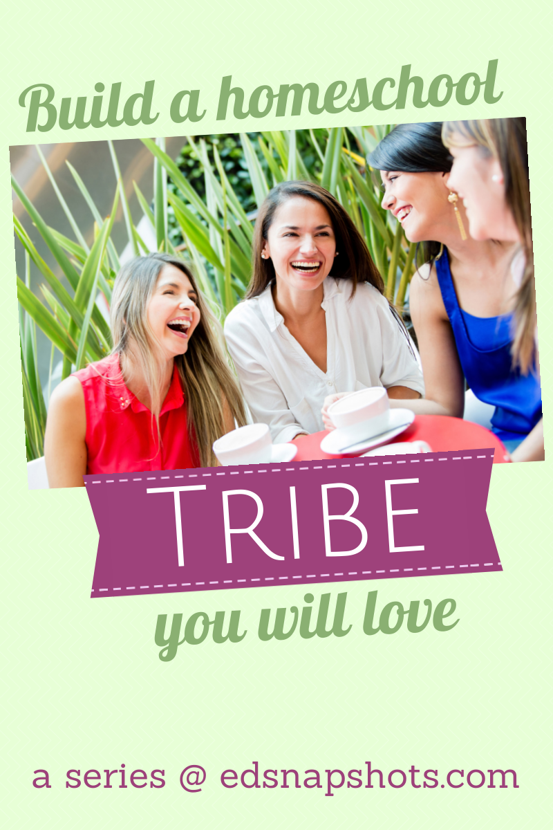 Build a Homeschool Tribe You Will Love {Part 3} | Your Morning Basket