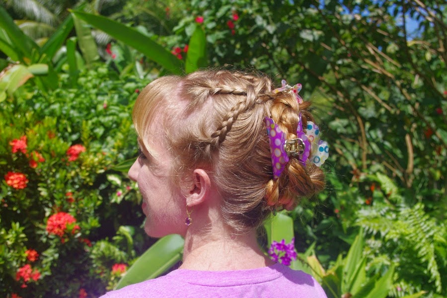 Braids & Hairstyles for Super Long Hair: Sunshine Braids