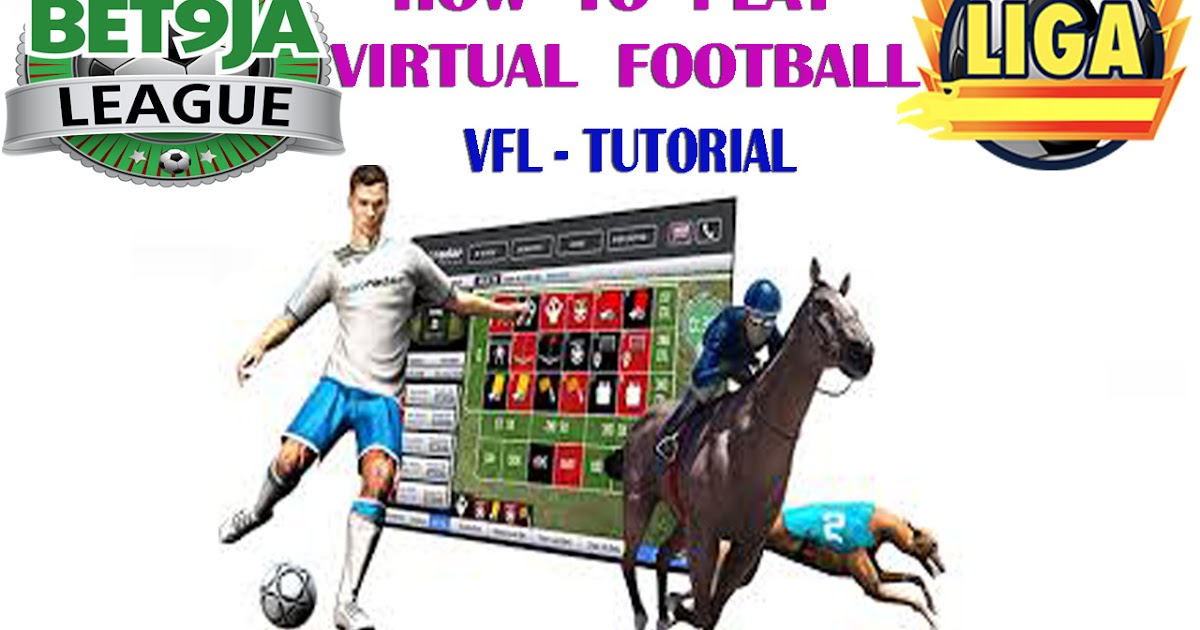 Bet9ja League: How to play virtual football, Vfl tutorial