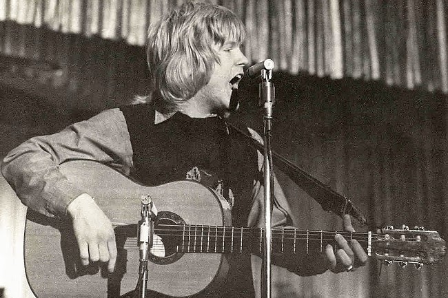 67 Years Ago: Was Born Larry Norman - Classic Christian Rock | The ...