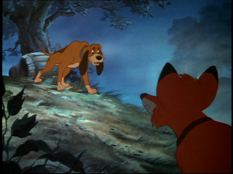 La Magie de Disney: Rox et Rouky (1981)