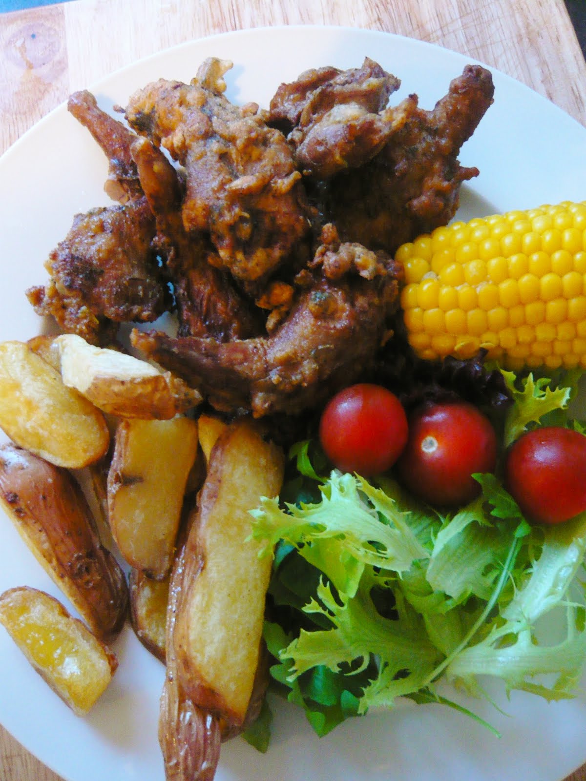 Air Fryer Squirrel Recipe - Banana-breads.com