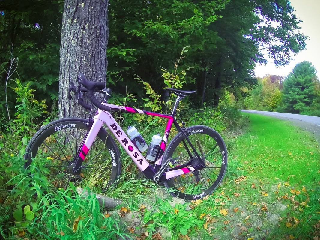 De Rosa Bicycles - BIKEADELIC: De Rosa Protos with special painting ...