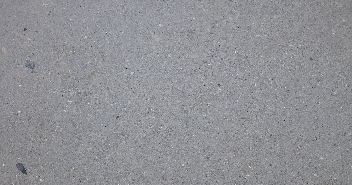 LIGHT HONED FINISH OF THE MOON GREY