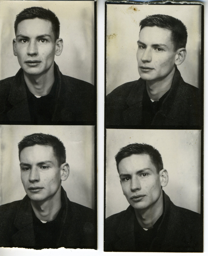 Mark Morrisroe at ClampArt: ONE WEEK LEFT — Rafael Soldi