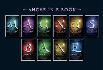 Le Cronache di Magnus Bane: la data di uscita italiana in versione ...