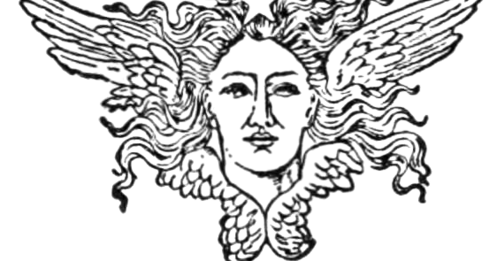 The Man With Wings is The Gospel of St. Matthew's Symbol | Christian ...