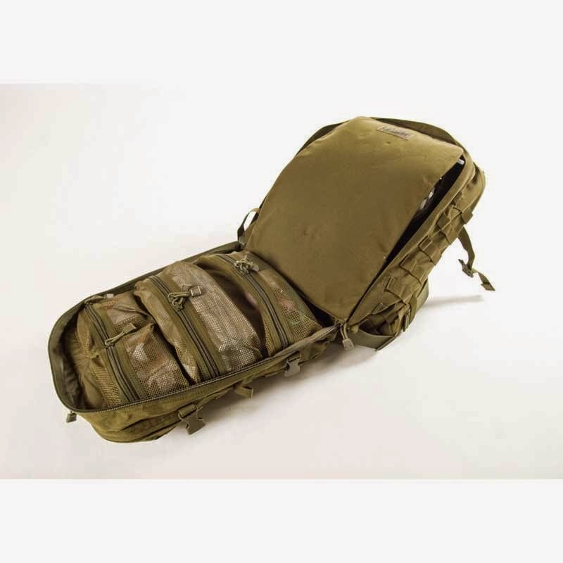 Webbingbabel: Blackhawk Special Operations Medical Backpack / Gen 3