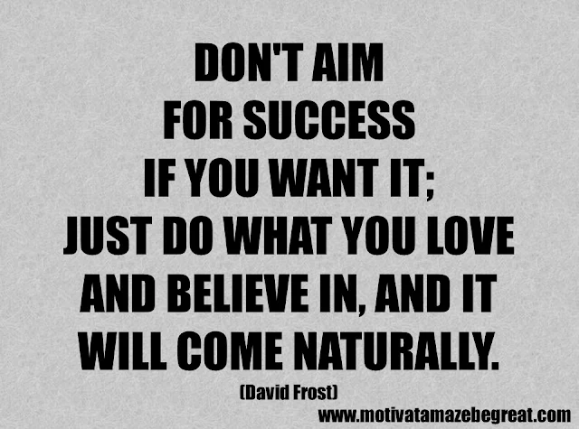 50 Success Quotes And Sayings